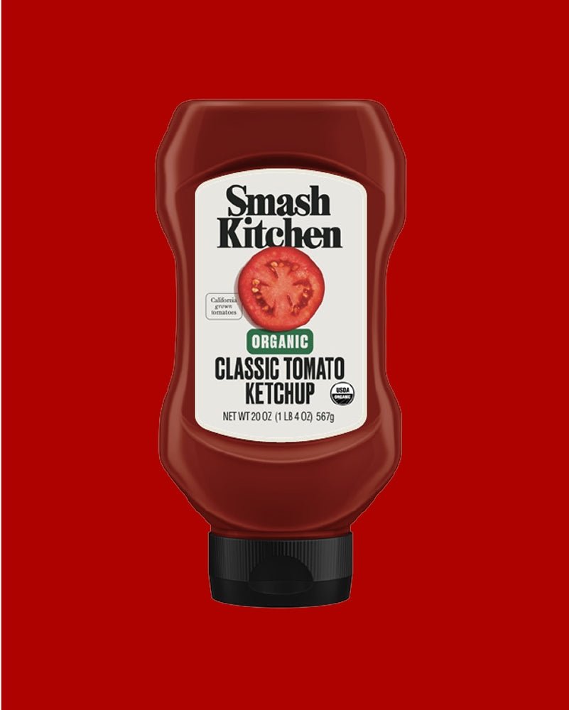 Ketchup – Smash Kitchen