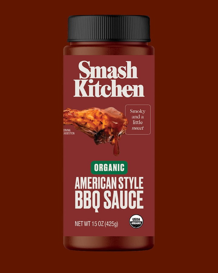 Condiments – Smash Kitchen