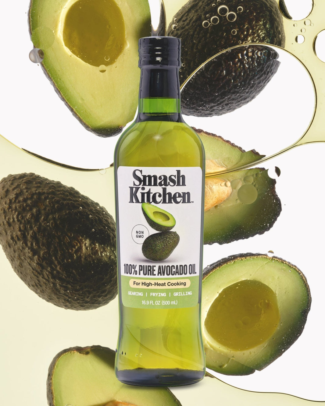 Cooking Oil – Smash Kitchen