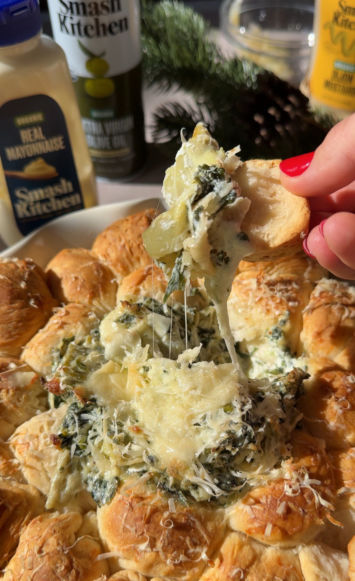 Easiest Olive Oil Turkey – Smash Kitchen