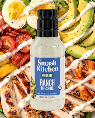 Condiments – Smash Kitchen